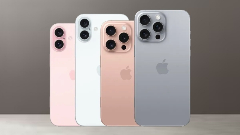 Dung lượng pin iPhone 16 Pro Max bao nhiêu mAh? Thời gian dùng