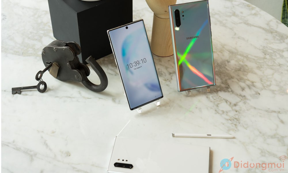 Samsung Galaxy Note 10 Plus 5G 256GB Hàn Quốc ship COD toàn quốc