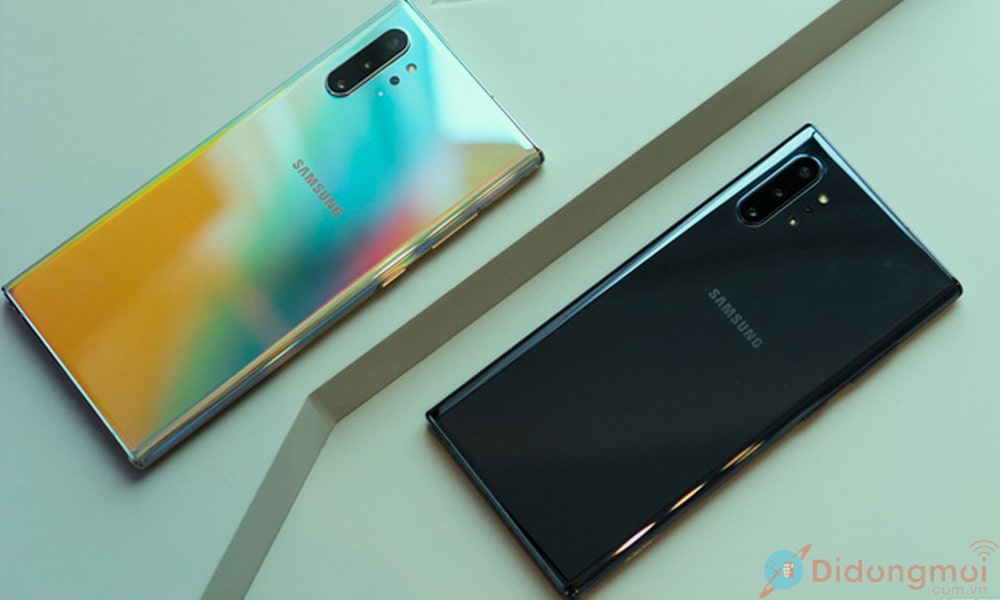 Samsung Galaxy Note 10 Plus 5G 256GB Hàn Quốc ship COD toàn quốc