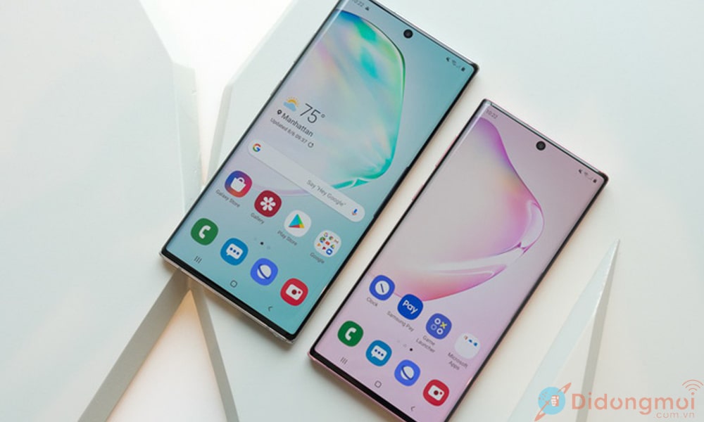 Samsung Galaxy Note 10 Plus 5G 256GB Hàn Quốc ship COD toàn quốc
