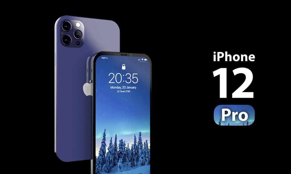 Cùng sở hữu màn hình 6.1 inch, iPhone 12 và iPhone 12 Pro sẽ có gì khác ...