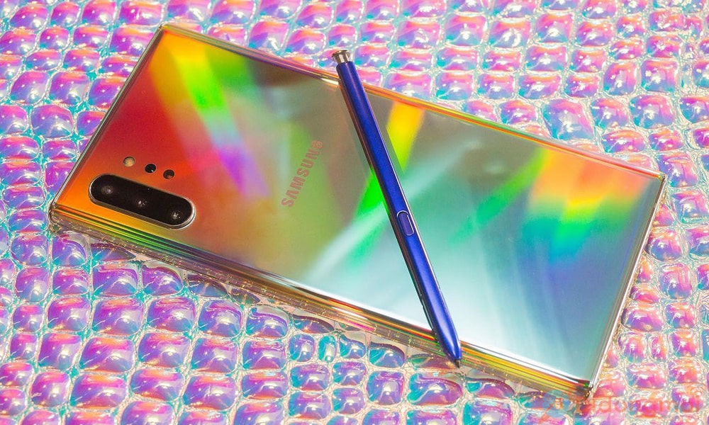Samsung Galaxy Note 10 Plus 256GB chính hãng, nhận ship COD toàn quốc